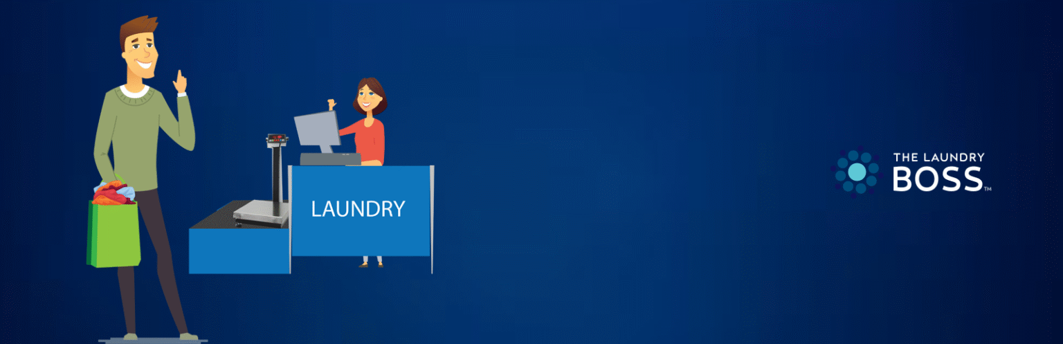 Advanced POS System for Laundromats | The Laundry Boss