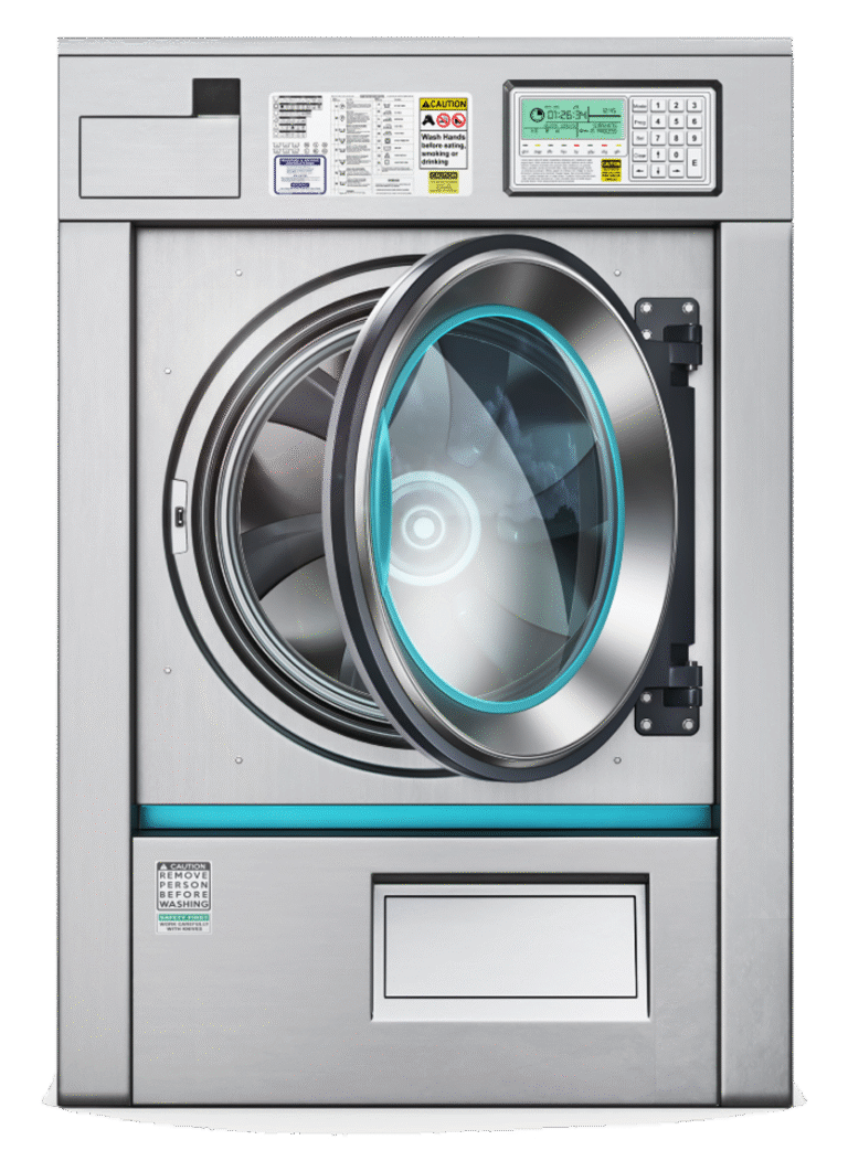 Overview - The Laundry Boss