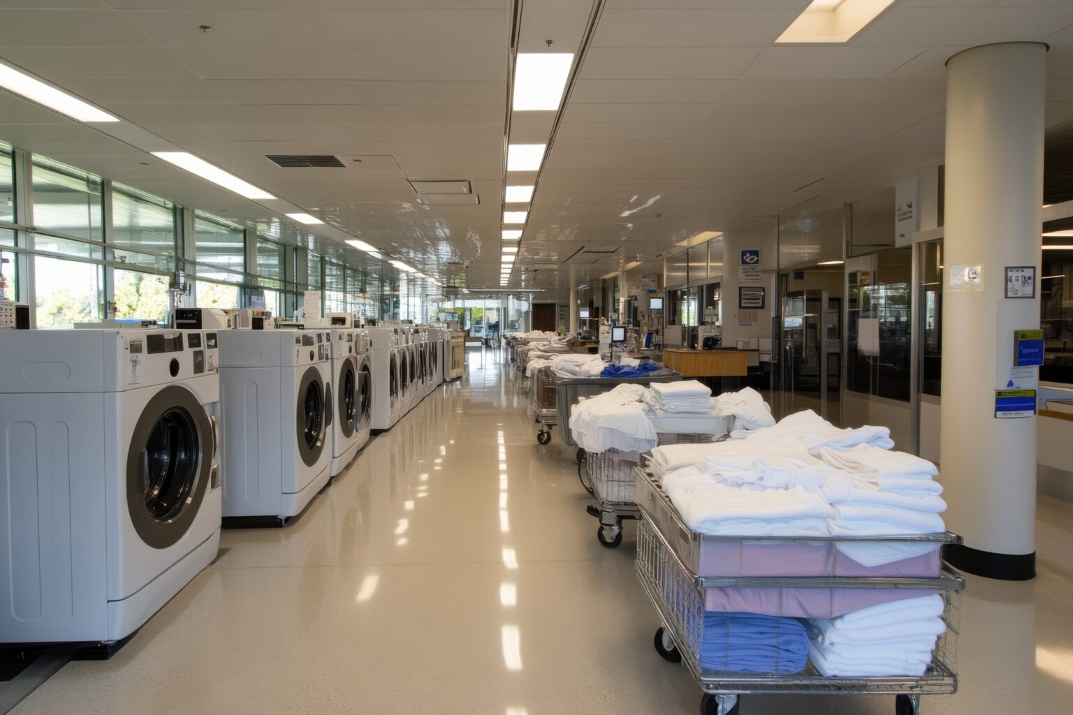 The Evolution of the Laundromat: A Detailed History of Self-Service Laundry - The Laundry Boss