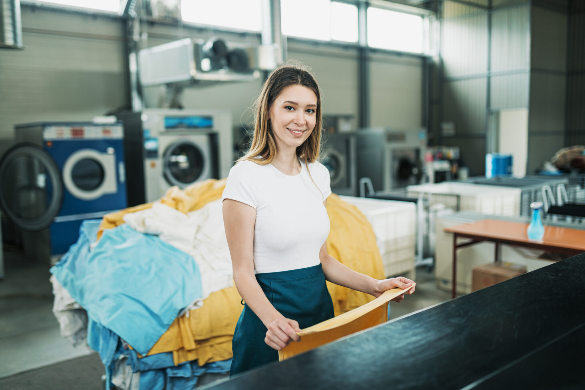 "Laundromat Financing: Guide to Funding Your Laundry Business(60/60 Chars)"