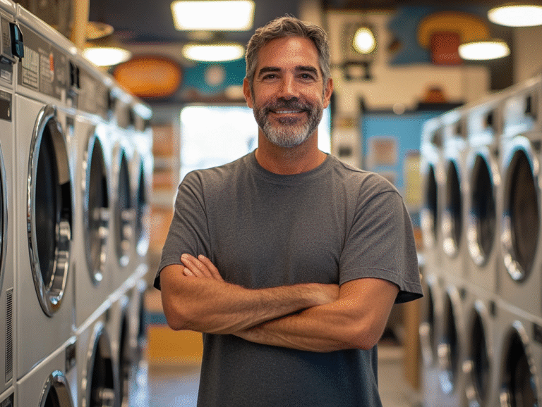 How to Start a Laundromat: Guide for New Business Owners