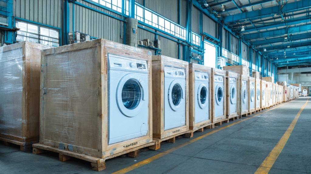 Commercial Washers & Dryers for 2025 | Top Brands & Features